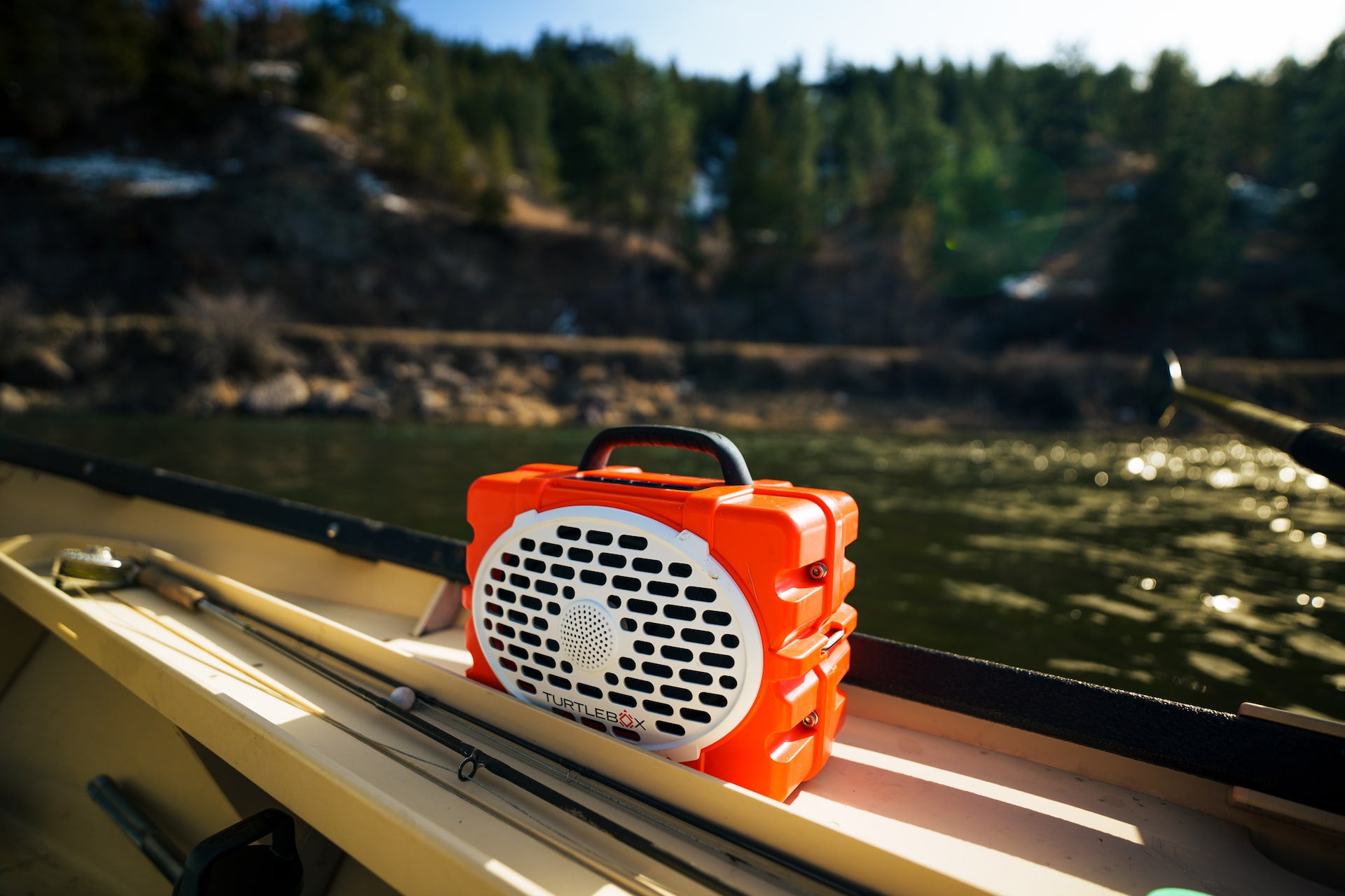 TURTLEBOX: LOUD! Outdoor Waterproof Bluetooth Speakers – Turtlebox ...