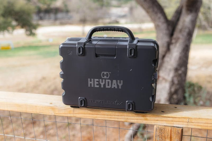 TURTLEBOX: LOUD! Outdoor Waterproof Bluetooth Speakers – Turtlebox ...